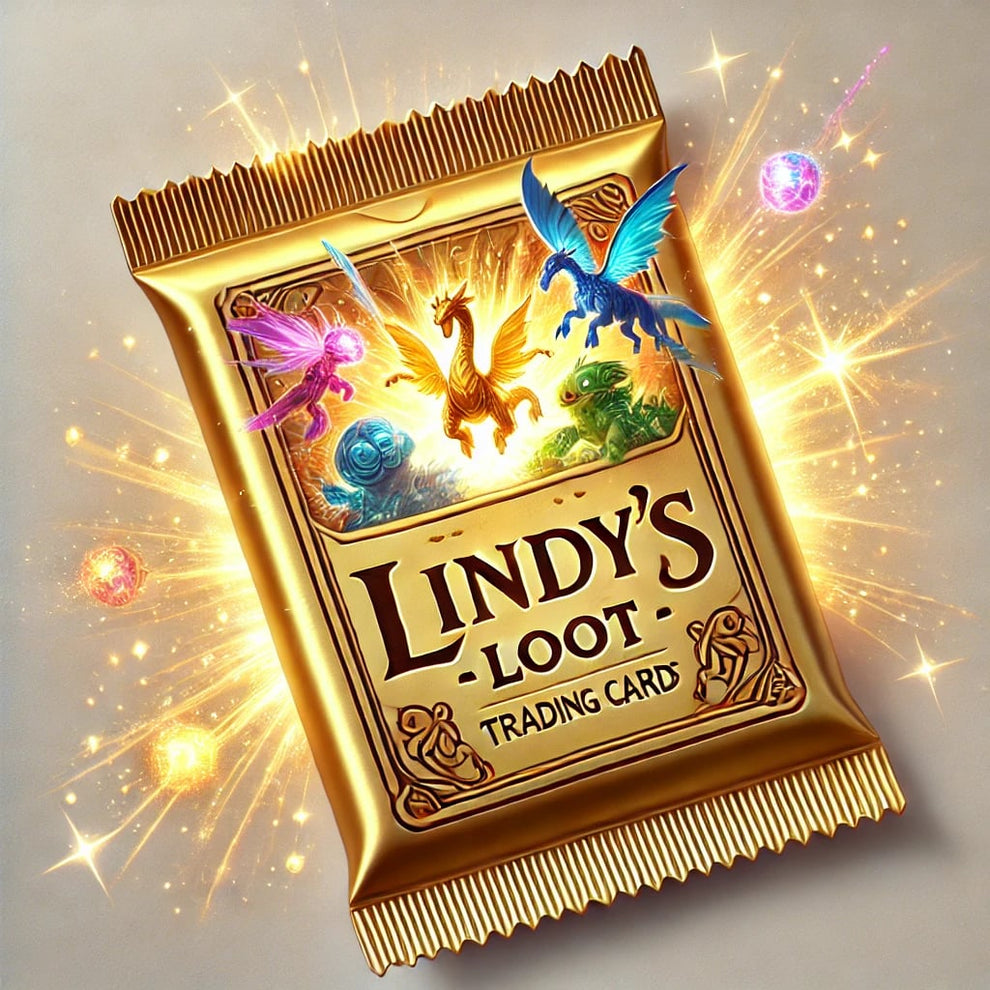 💰 Lindy's Lucky Loot 💰 – Lindy's Card Shop
